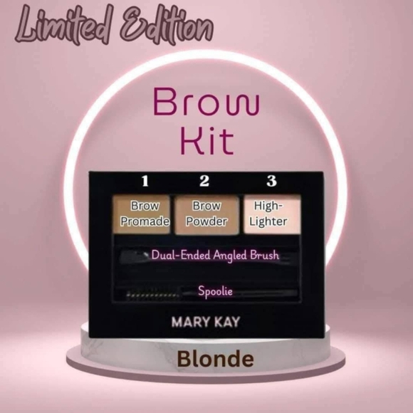 Mary Kay | Makeup | Mary Kay Tan Brow Kit Blonde | Poshmark